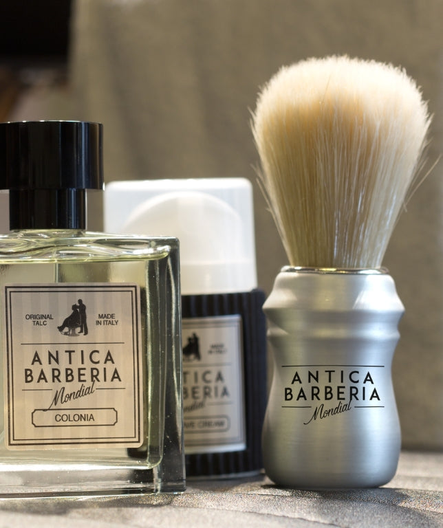 Antica Barberia Mondial: Natural Italian Shave Products & Accessories ...