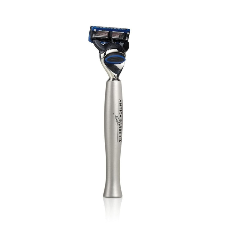 Antica Barberia Metal Cartridge Razor Handles – Antica Barberia Mondial US